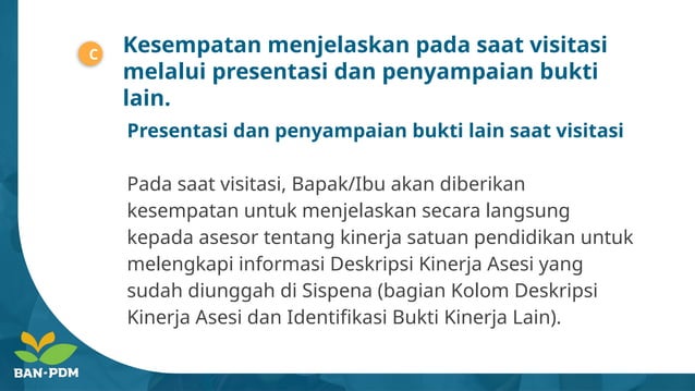 Panduan Proses Akreditasi Tahun 2024 dengan instrumen terbaru | PPTX