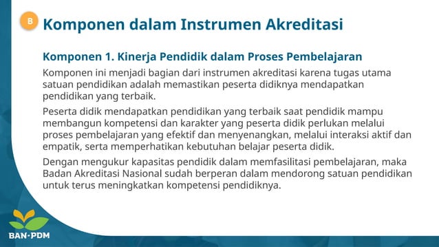 Panduan Proses Akreditasi Tahun 2024 dengan instrumen terbaru | PPTX