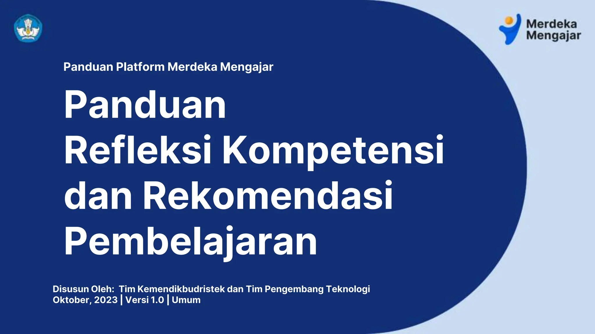 Panduan Refleksi Kompetensi Guru- PMM.pptx