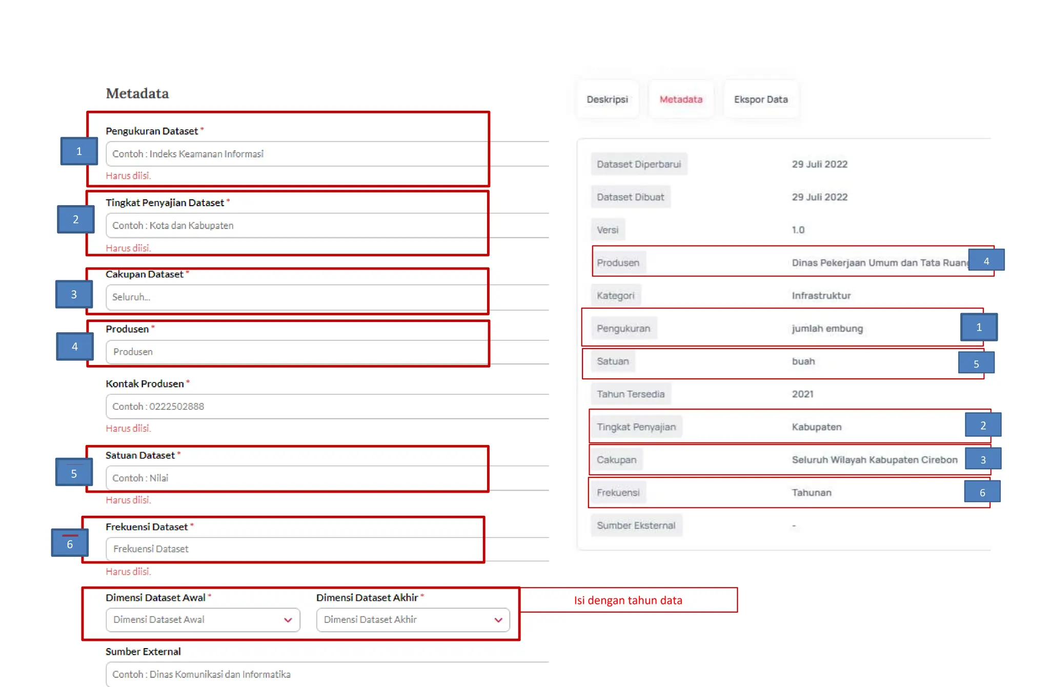 panduan satu datamanual book satu data j.docx