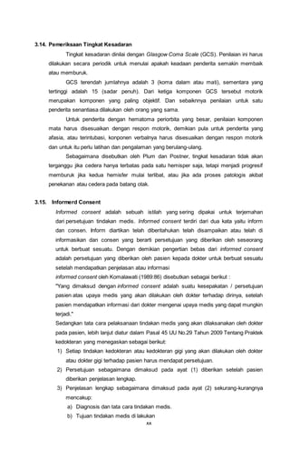 Panduan sedasi rsia fatma | DOCX