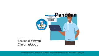 Panduan Sekolah Verval CB.pptx | Free Download