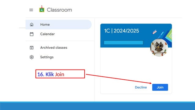 Panduan sign in Delima dan Google Classroom.ppsx