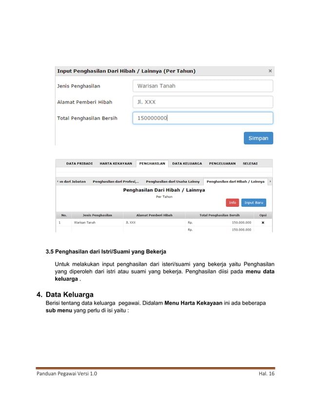 Panduan si harka_sebagai_pegawai | PDF