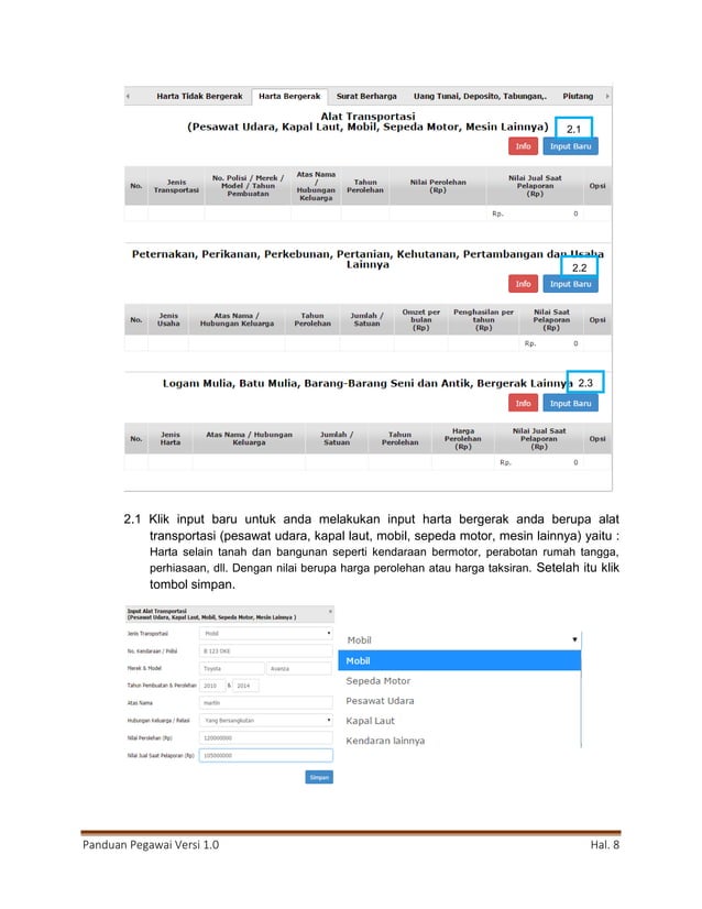 Panduan si harka_sebagai_pegawai | PDF