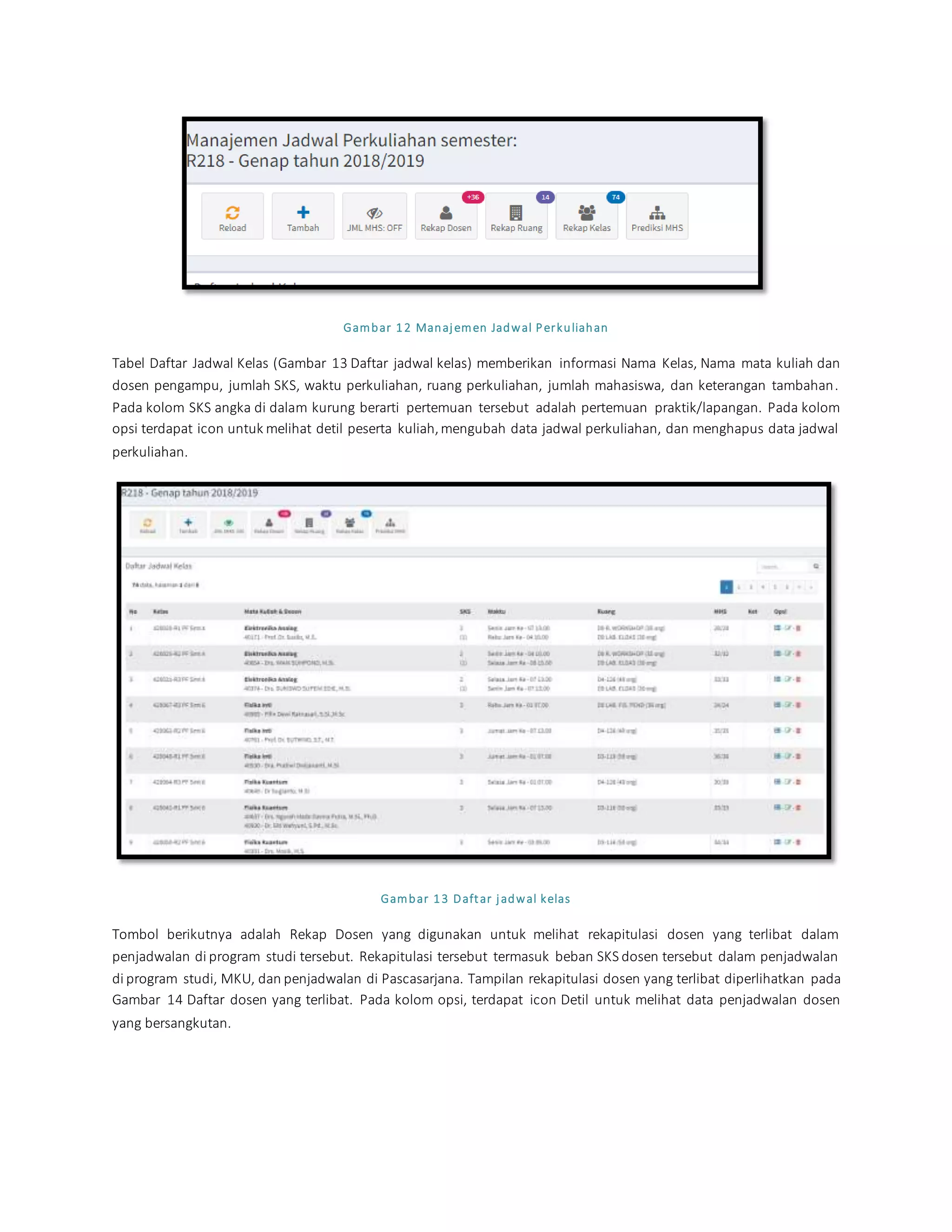 Panduan sikadu 2.0 UNNES | DOCX