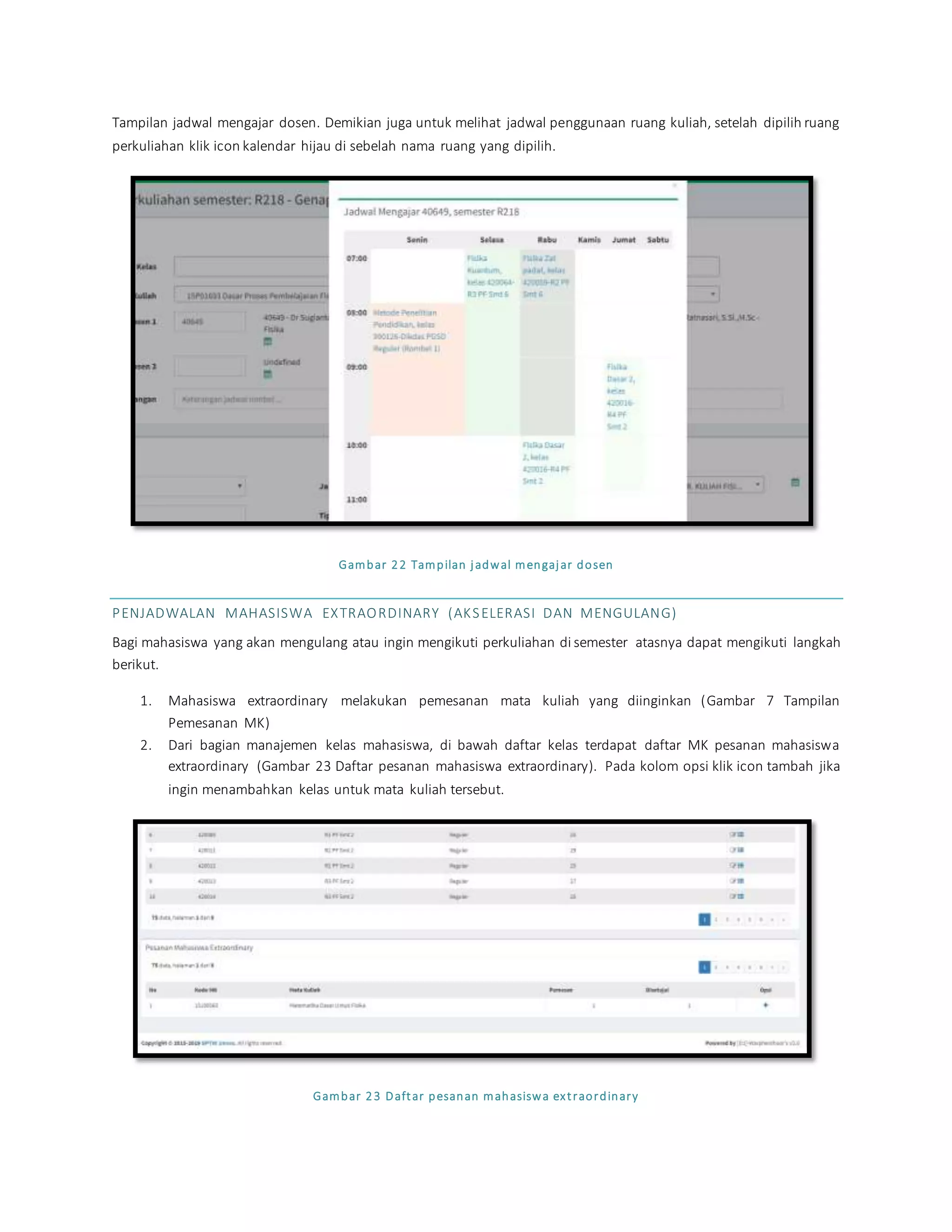 Panduan sikadu 2.0 UNNES | DOCX