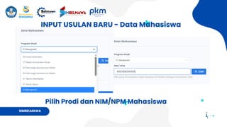 Comprehensive Guide to SIMBELMAWA PKM 2026 Proposal Submission and ...