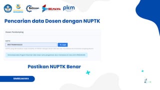 Comprehensive Guide to SIMBELMAWA PKM 2026 Proposal Submission and ...