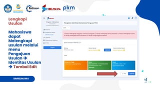 Comprehensive Guide to SIMBELMAWA PKM 2026 Proposal Submission and ...