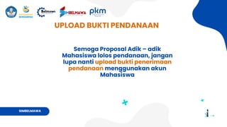 Comprehensive Guide to SIMBELMAWA PKM 2026 Proposal Submission and ...