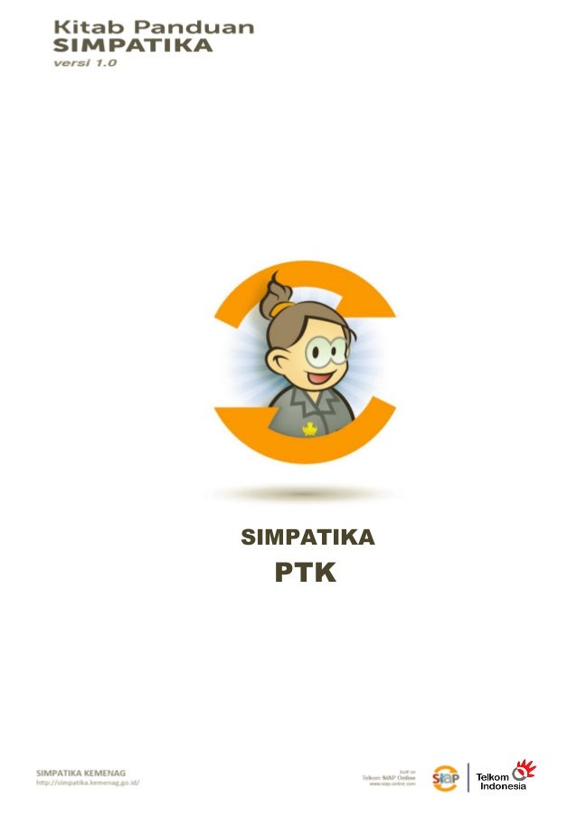 Logo Simpatika - SMP MTs Pendidikan Menegah