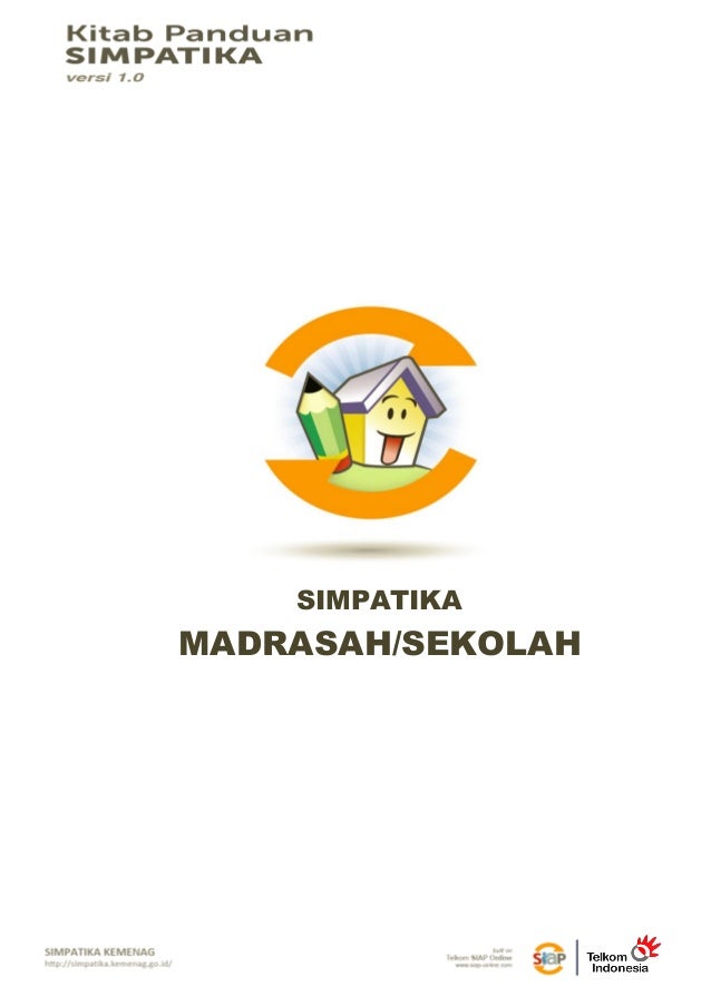Logo Simpatika - SMP MTs Pendidikan Menegah