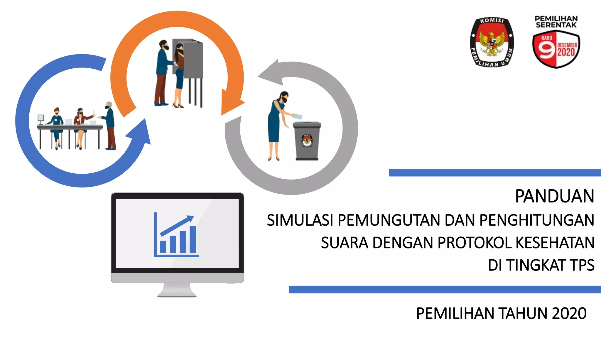 Panduan simulasi pungut hitung kebumen | PPTX
