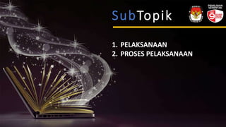 Panduan simulasi pungut hitung kebumen | PPTX