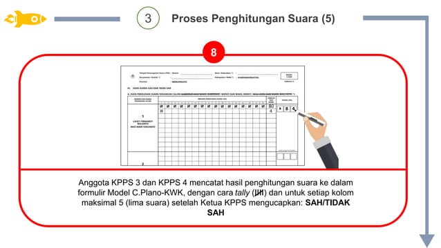 Panduan simulasi pungut hitung kebumen | PPT