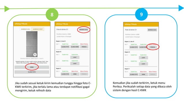 Panduan simulasi pungut hitung kebumen | PPT