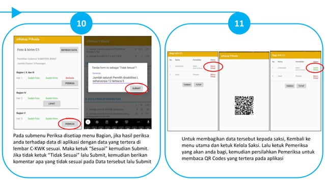 Panduan simulasi pungut hitung kebumen | PPT