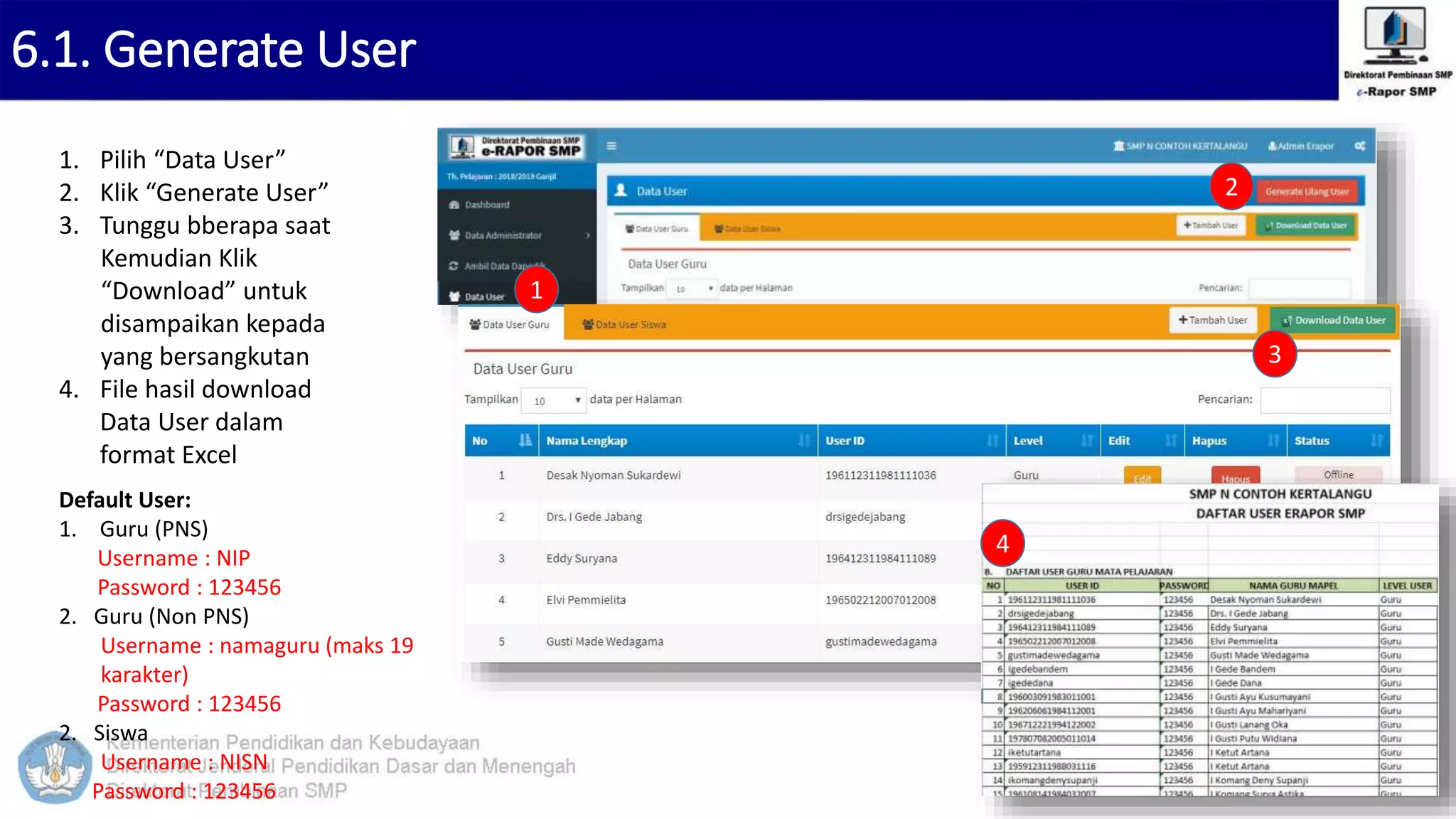 PANDUAN_SINGKAT_eRapor_PAKET V2.0.pptx