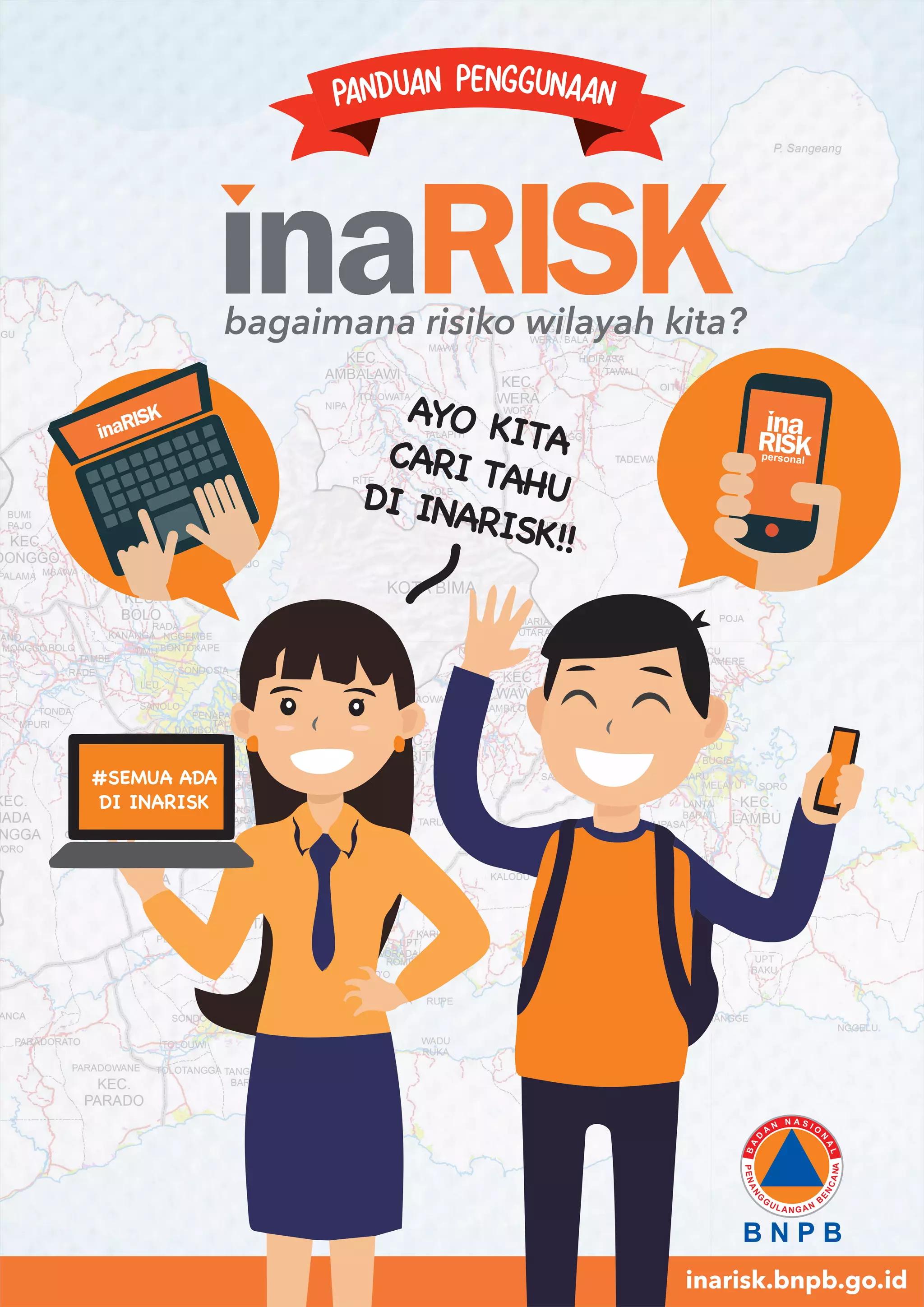 Panduan Penggunaan Inarisk | PDF