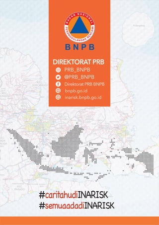 Panduan Penggunaan Inarisk | PDF