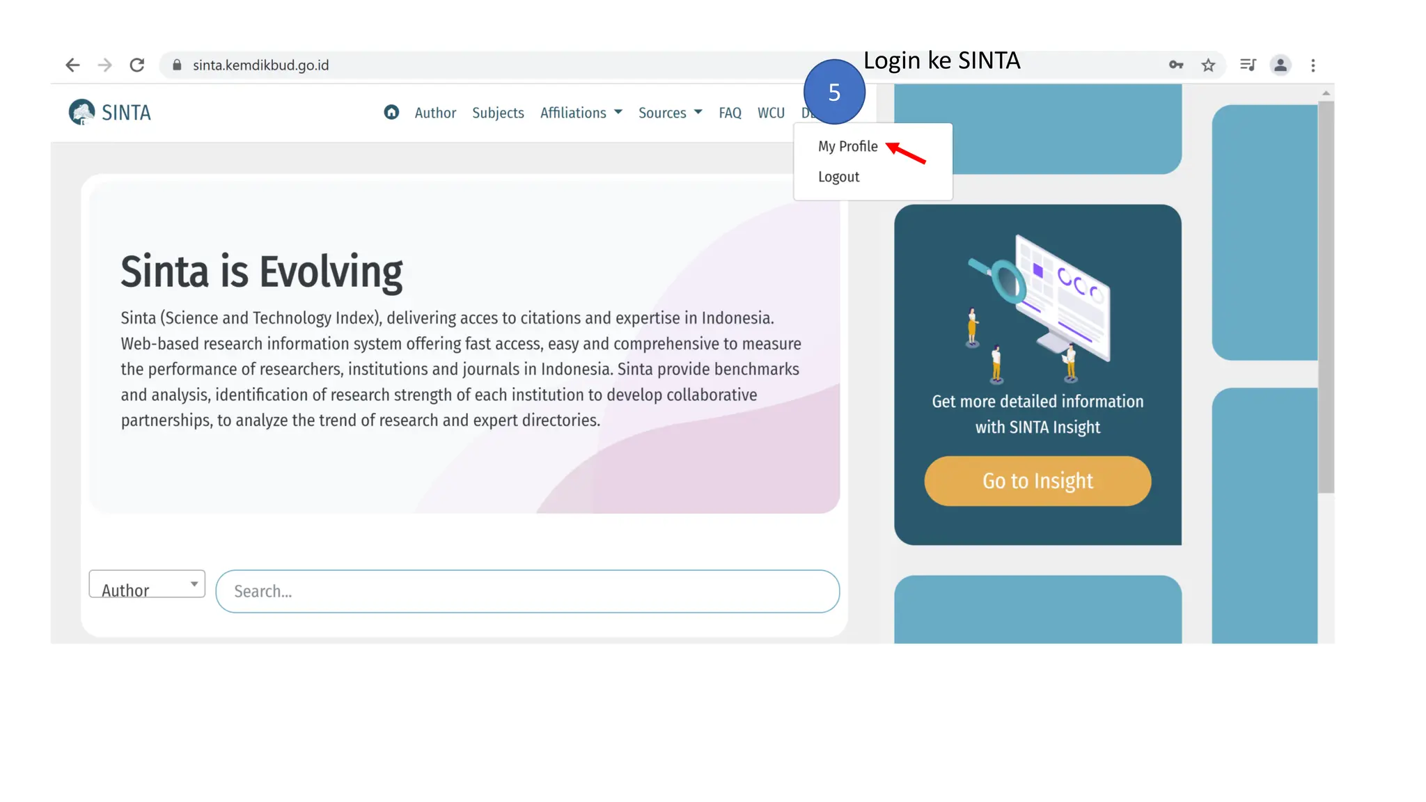 Panduan sinkron garuda kemdikbudristek.... | PPT