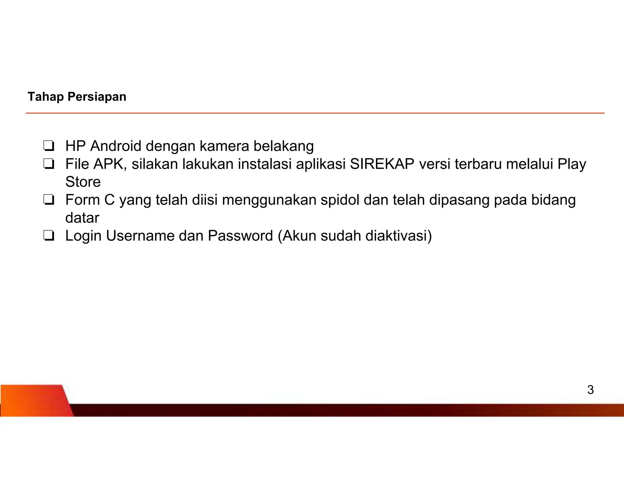 PANDUAN SIREKAP LENGKAP DAN MUDAH DICERMATI, DICERNA, DAN MUDAH UNTUK DIPAHAMI | PDF