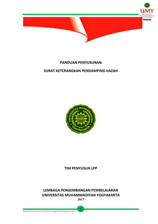 Panduan skpi | PDF