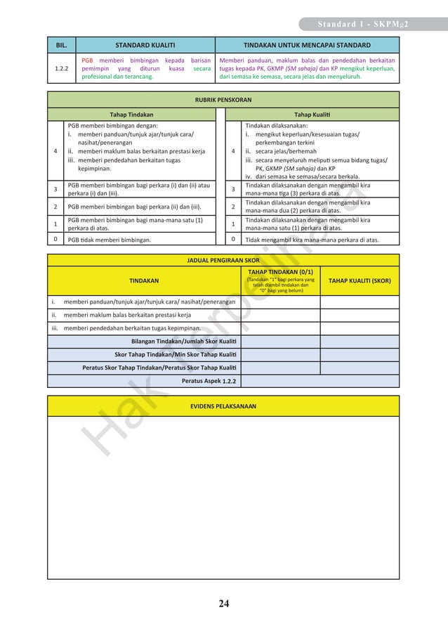 Panduan skpmg2 | PDF