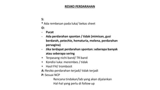 Panduan SOAP per diagnosa keperawatan.pptx