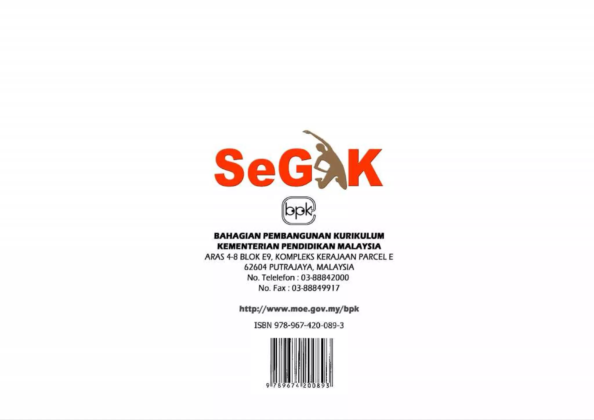 Panduan standard kecergasan_fizikal_kebangsaan_segak (1) | PDF