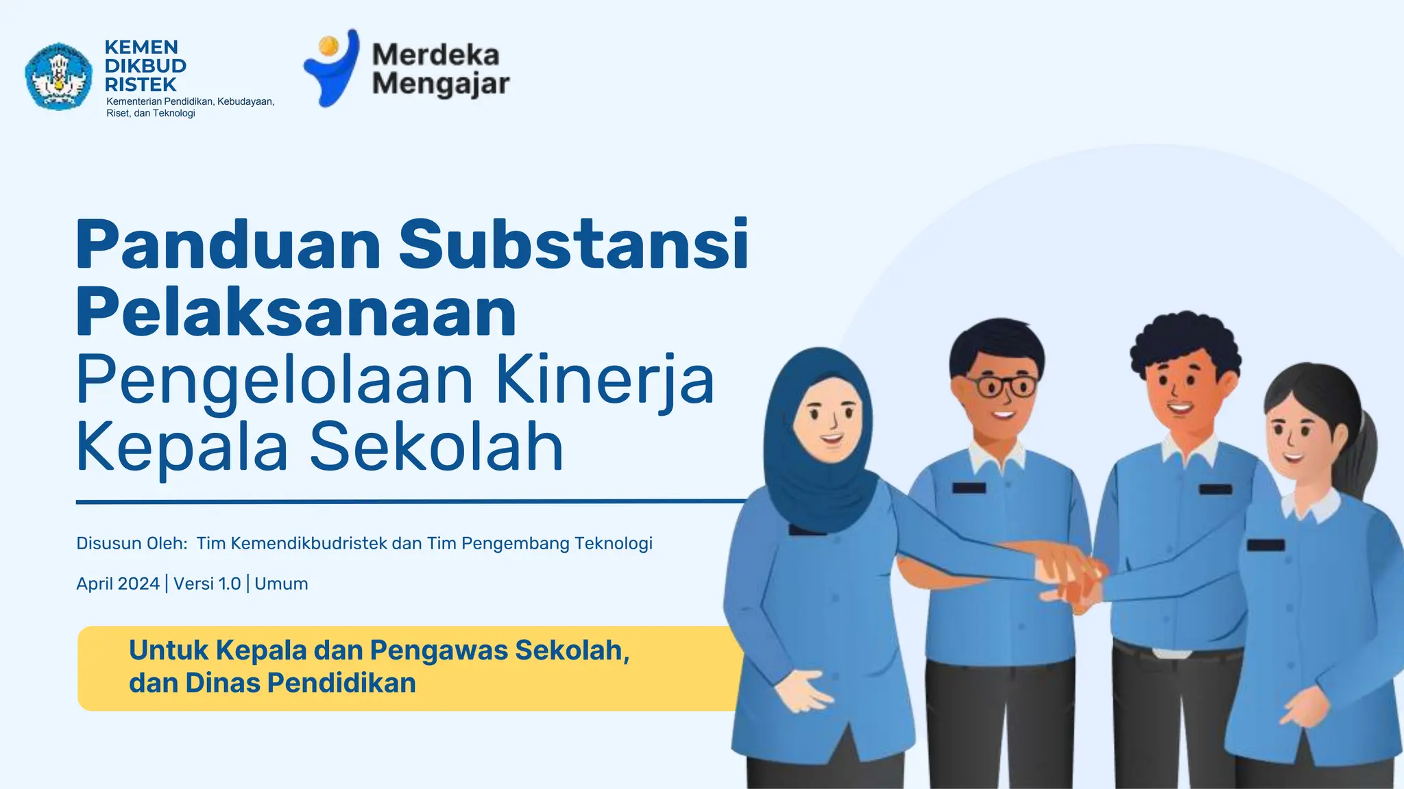 Panduan Substansi_ Pengelolaan Kinerja Kepala Sekolah Tahap Pelaksanaan.pptx