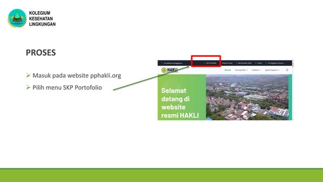 PANDUAN SURAT KETERANGAN PEMUTAKHIRAN DAN VERIFIKASI DATA SKP TSL.pdf