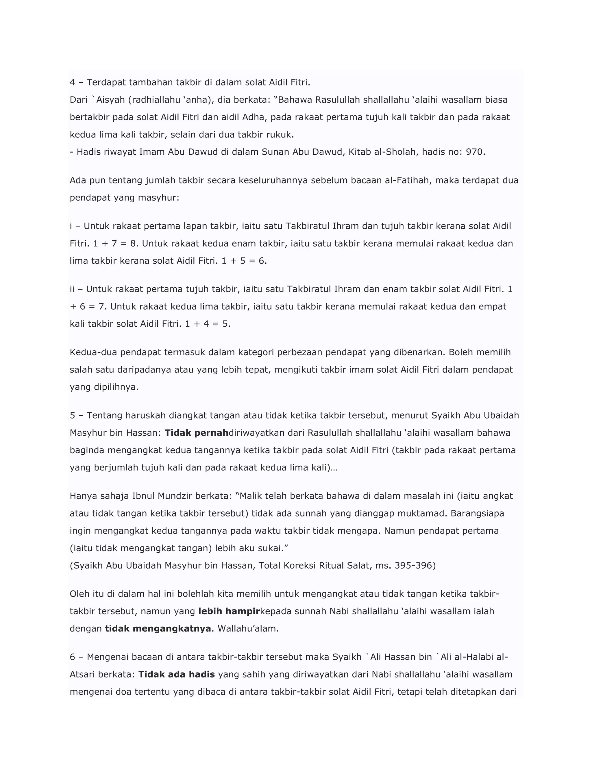 Panduan syariah | PDF