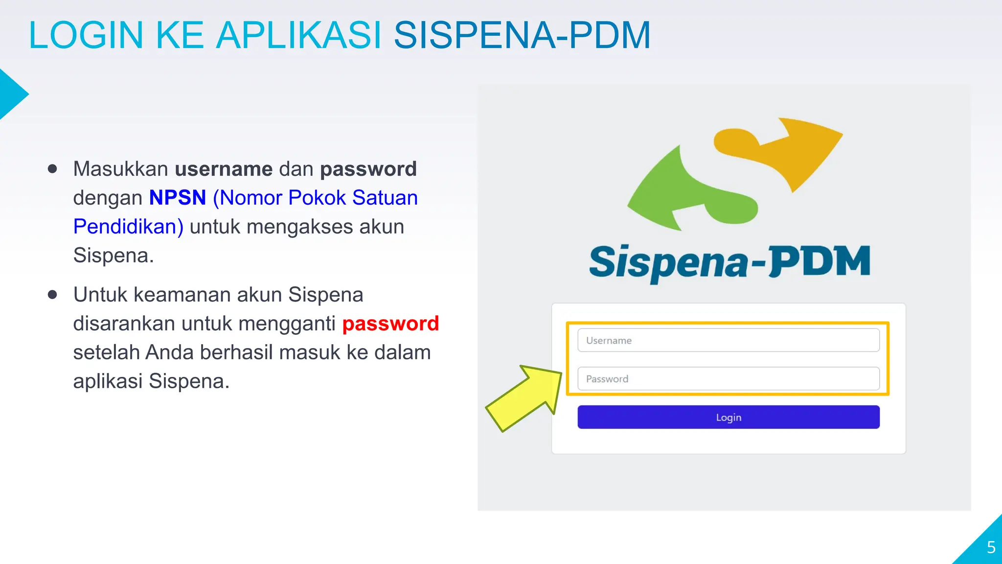 Panduan Teknis Aplikasi Sispena-PDM untuk Asesi.pptx