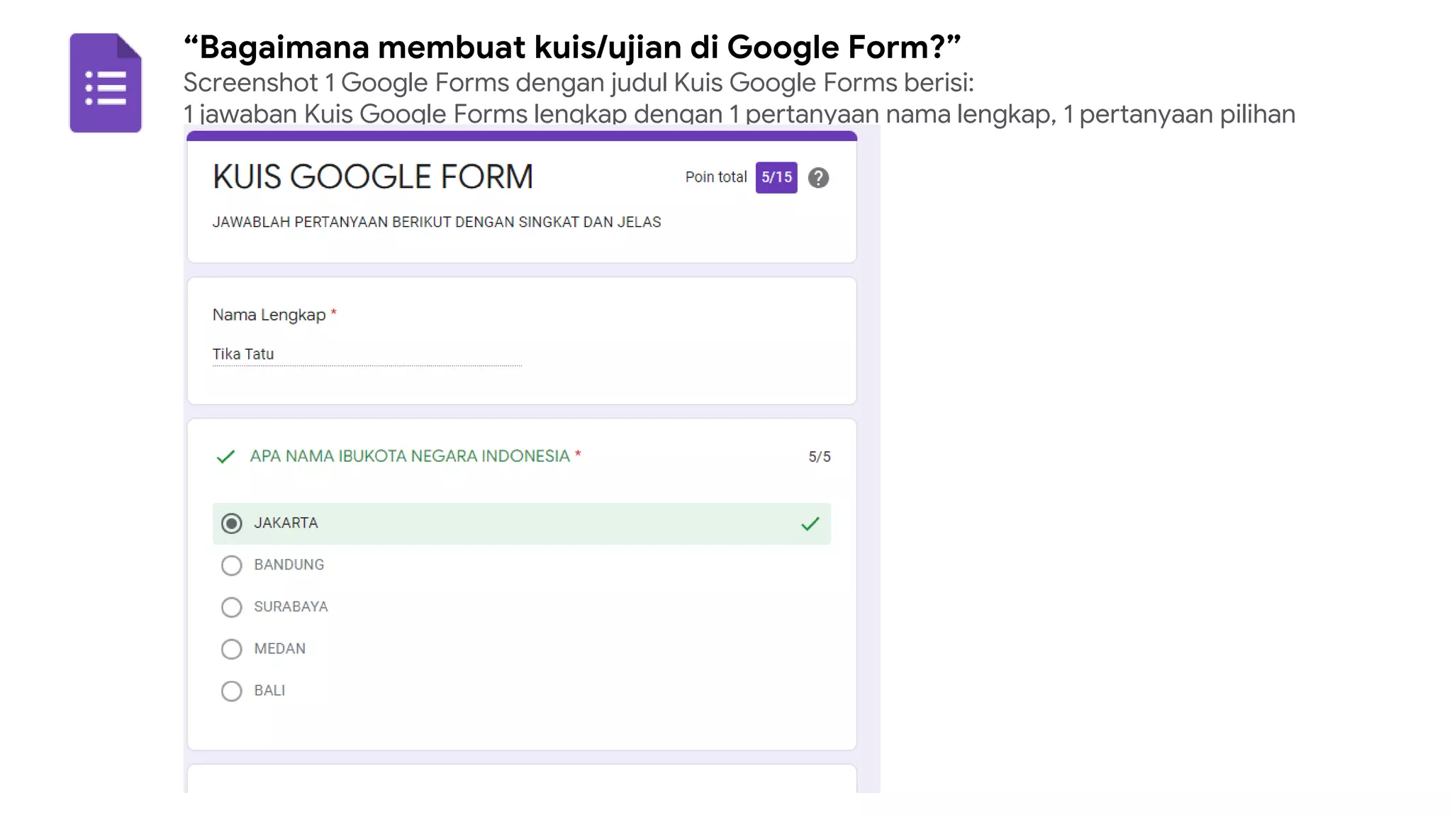 Panduan Try Out Praktek Google Classroom dan Google Form.pptx