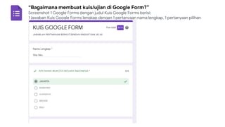Panduan Try Out Praktek Google Classroom dan Google Form.pptx