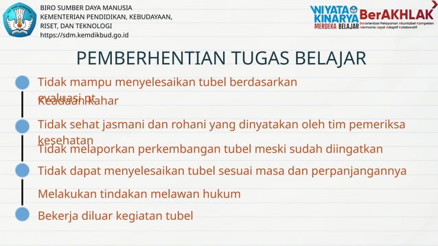 PANDUAN TUBEL PNS KEMENDIKBUDRISTEK 2024.pptx