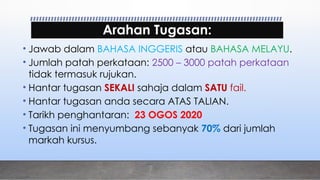 TUGASAN TITLE Panduan_Tugasan_Mei2020.pptx