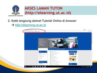 tutorial_online mahasiswa.ppt