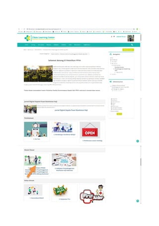 Panduan Tutor Ciloto Learning Center | PDF