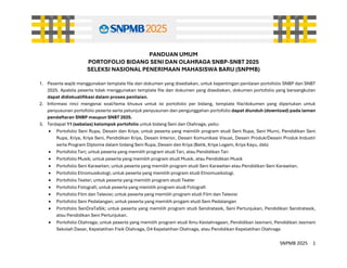 PANDUAN UMUM PORTOFOLIO BIDANG SENI DAN OLAHRAGA SNPMB 2025.pdf