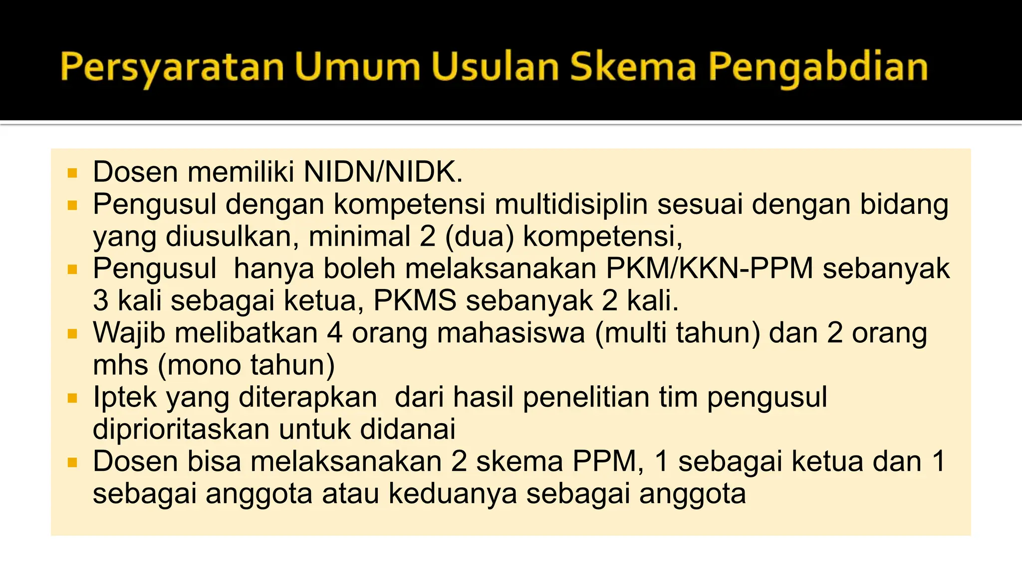 PANDUAN XII_PPM KHASRAD STIKES PERINTIS.pptx
