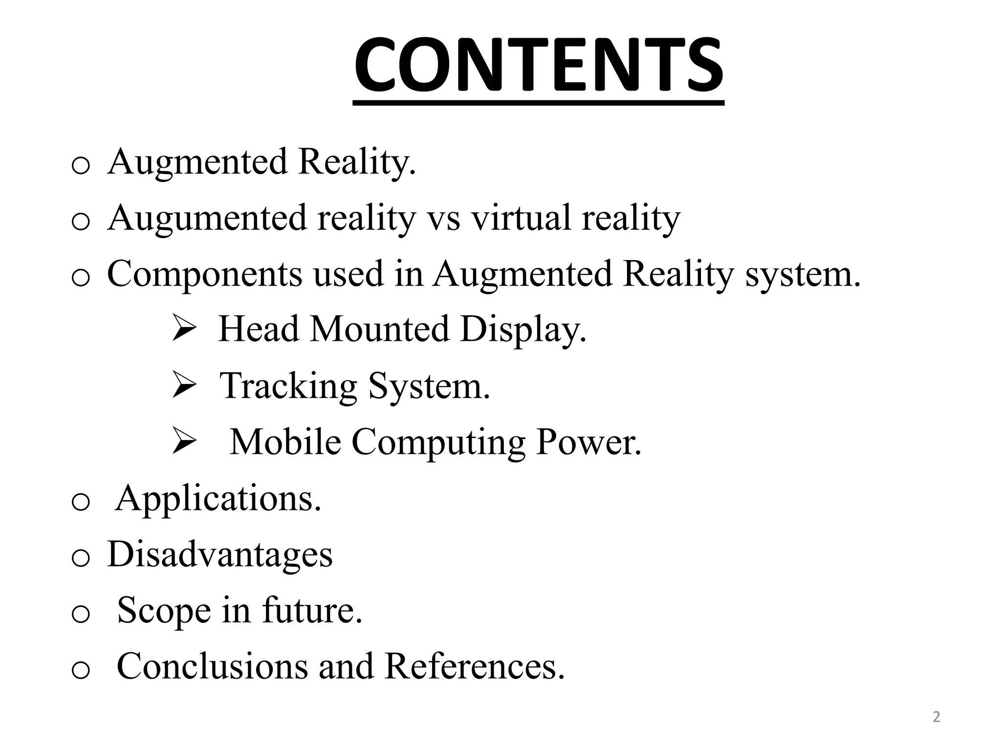 Pandu augmentedreality | PPTX | Augmented Reality | Technology & Computing