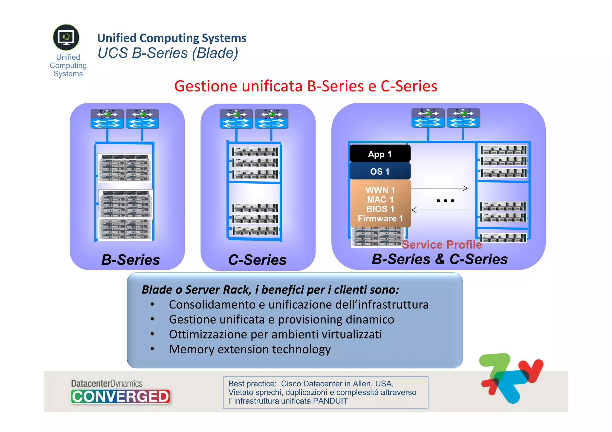 Il nuovo data center di Cisco Systems Allen – Texas | PDF