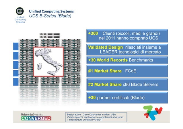 Il nuovo data center di Cisco Systems Allen – Texas | PDF