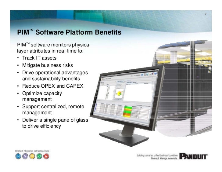 Panduit DCIM Solution Overview