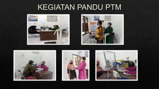 Pandu Ptm Puskesmas Kalibaru Kulon 1 Pptx