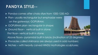 Pandya and vijaynagara | PDF