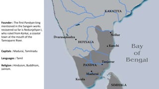 PANDYA DYNASTY.ppt
